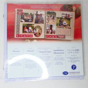 Creative Memories | Office | Lot 3 Creative Memories 2x12 Refill Pages ...